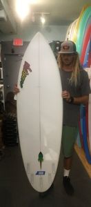 Neilson Surfboards - Custom Surfboards shaped by Tom Neilson - Cocoa ...